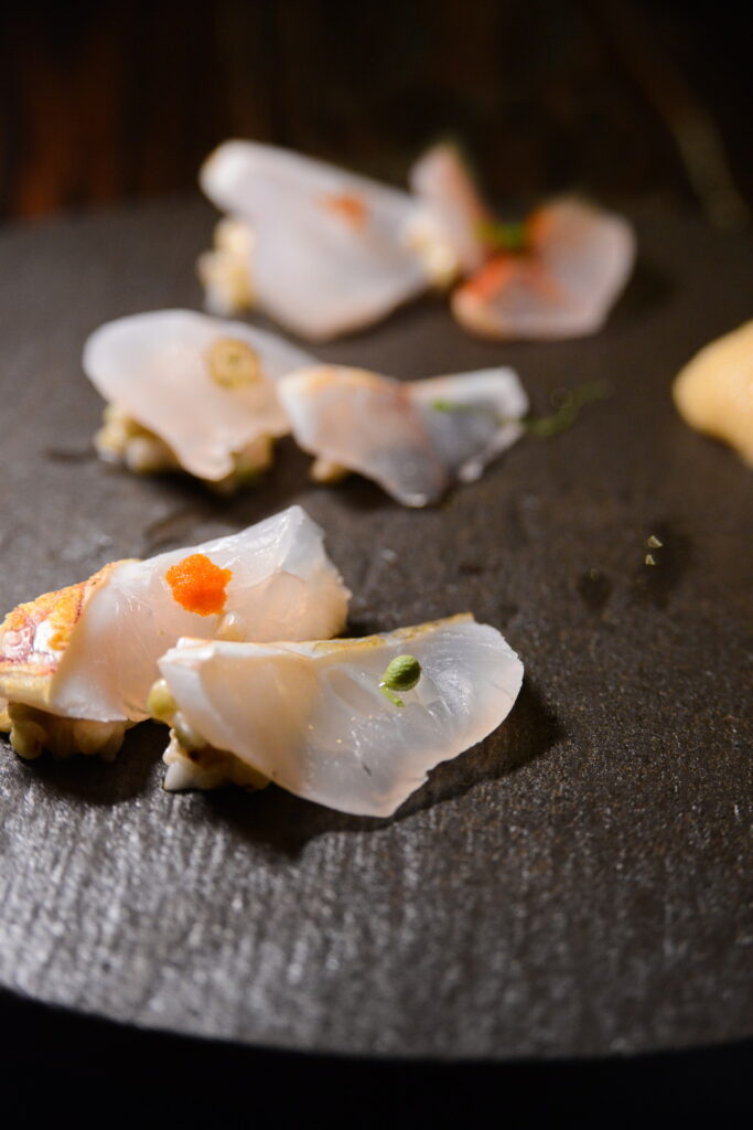 fish taverna samboフィッシュ タヴェルナ サンボ - ITALIAN WEEK 100